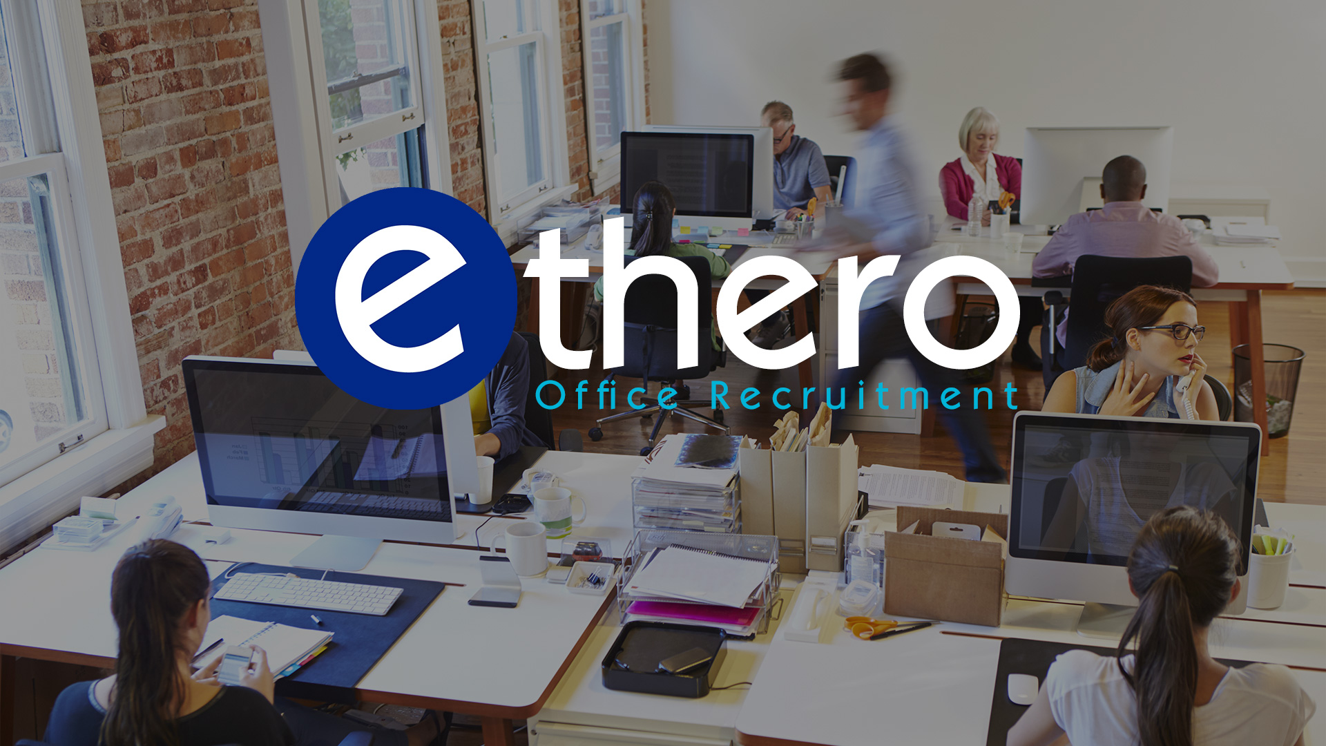 Office Recruitment - ethero Strategic Staffing